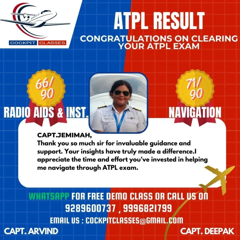 COCKPIT CLASSES - COCKPIT CLASSES