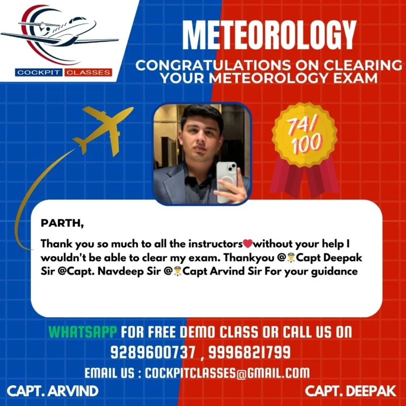 COCKPIT CLASSES - COCKPIT CLASSES